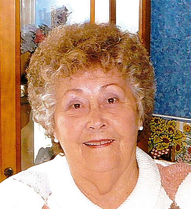 Ruth L. Jacobson: Nov. 5,1921-Oct. 11,2016 | Whidbey News-Times