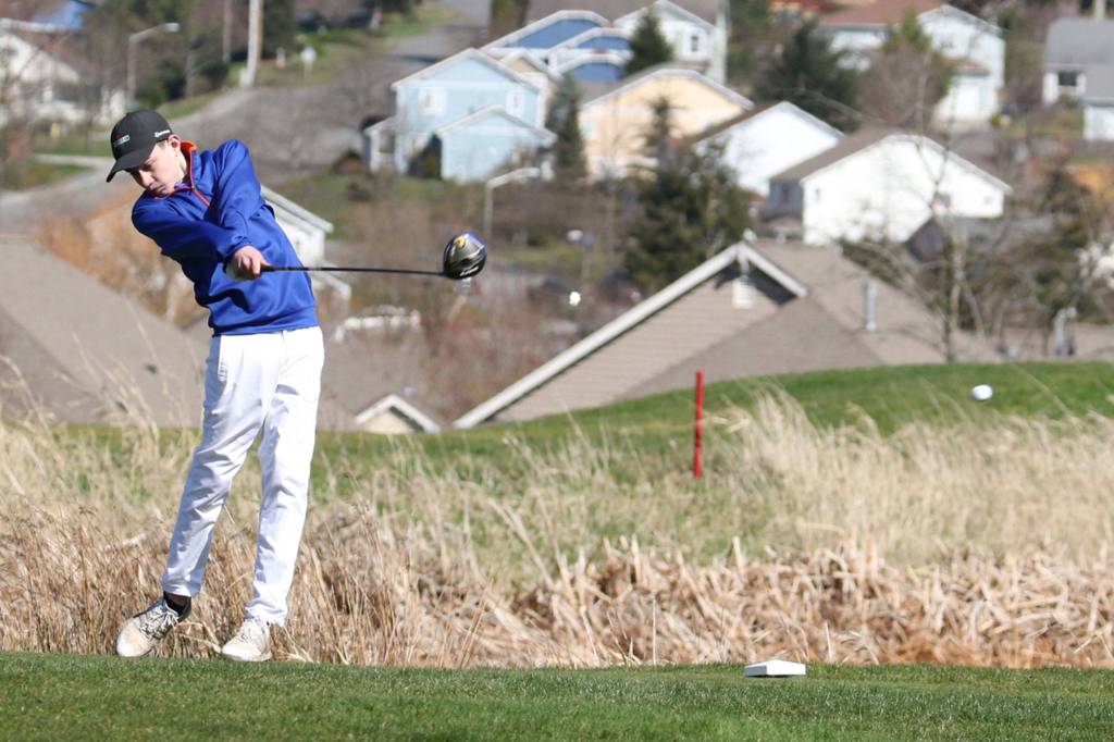 Prep preview / Oak Harbor boys golf | Whidbey News-Times