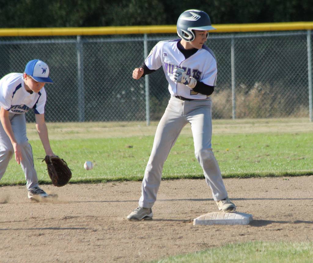 Oak Harbor completes season / Babe Ruth | Whidbey News-Times