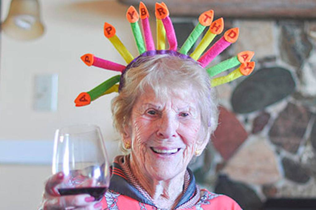 Jean Sherman: Aug. 5, 1918 – Oct. 21, 2018 | Whidbey News-Times