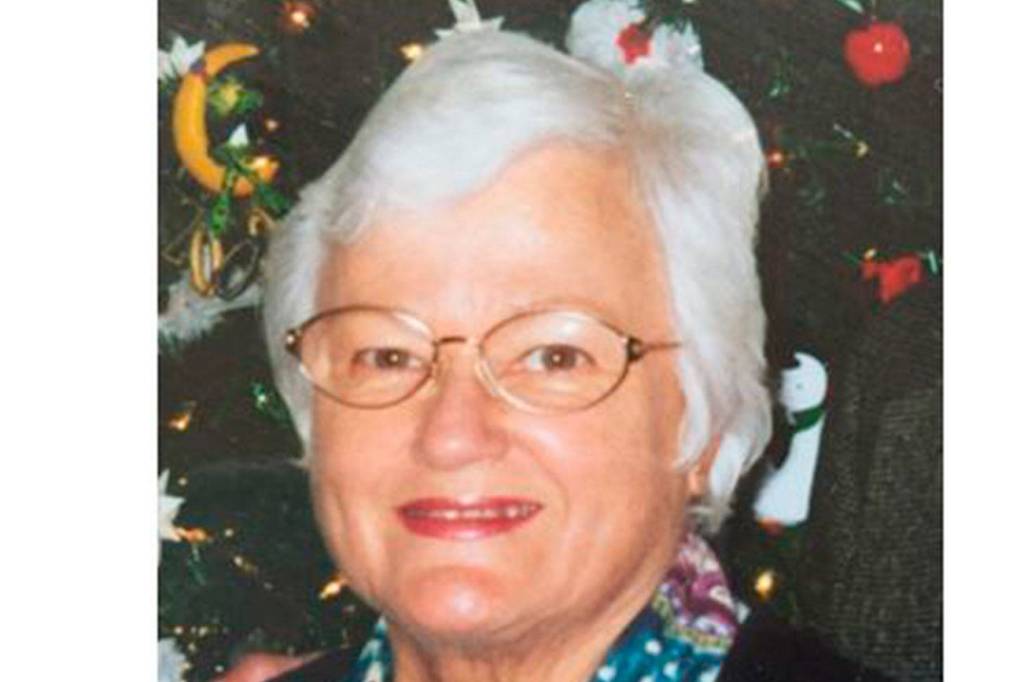 Ann R. Lee: May 16, 1931 – Jan. 26, 2019 | Whidbey News-Times
