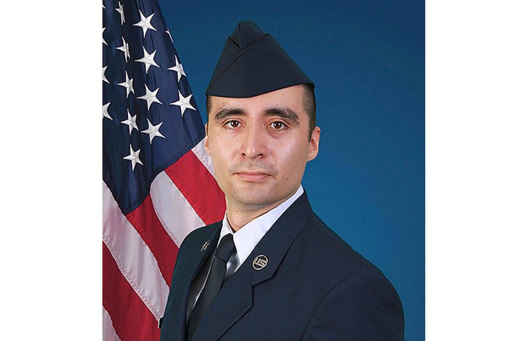 Stricklin graduates from basic military training | Whidbey News-Times