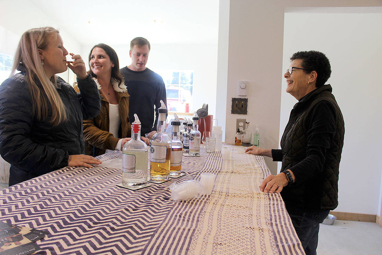 Mutiny Bay Distillery takes part in spirited event | Whidbey News-Times