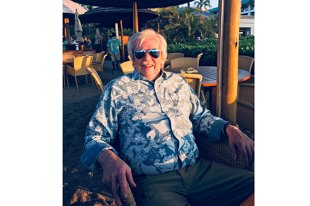 John Joseph Quinn, Jr.: Oct. 14, 1944 – Nov. 24, 2019 | Whidbey News-Times