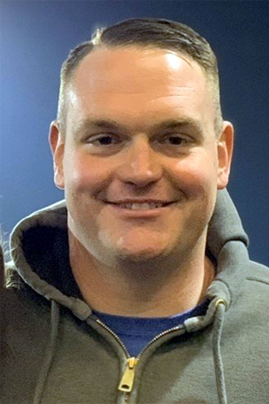 Jeremy Ryan Gourley: Jan. 7, 1988 – July 26, 2020 | Whidbey News-Times