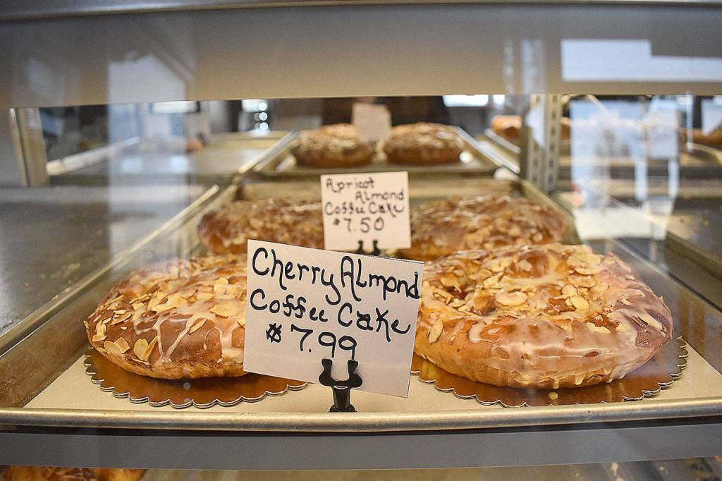 Bakery moves to new location | Whidbey News-Times