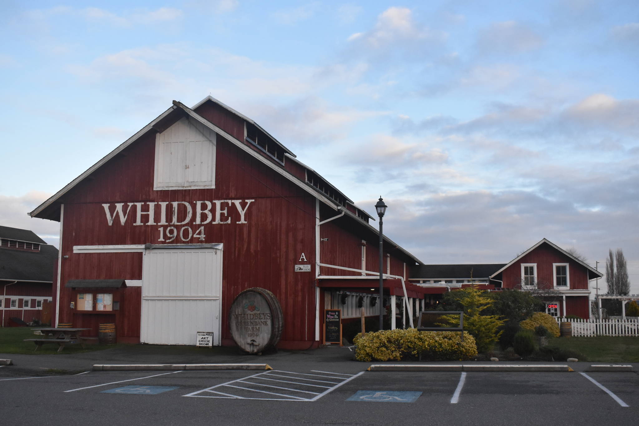 Port reflects on 2020, looks at projects, possible levy | Whidbey News ...