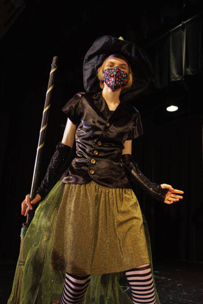 ‘Follow the Yellow Brick Road’ to the WCT stage | Whidbey News-Times