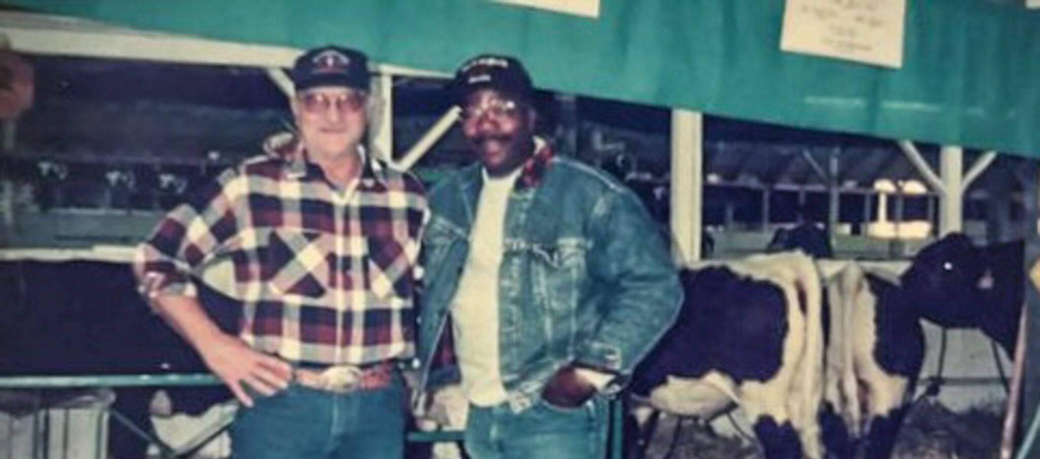 Residents remember Carl Weathers, actor and Whidbey cattle rancher ...