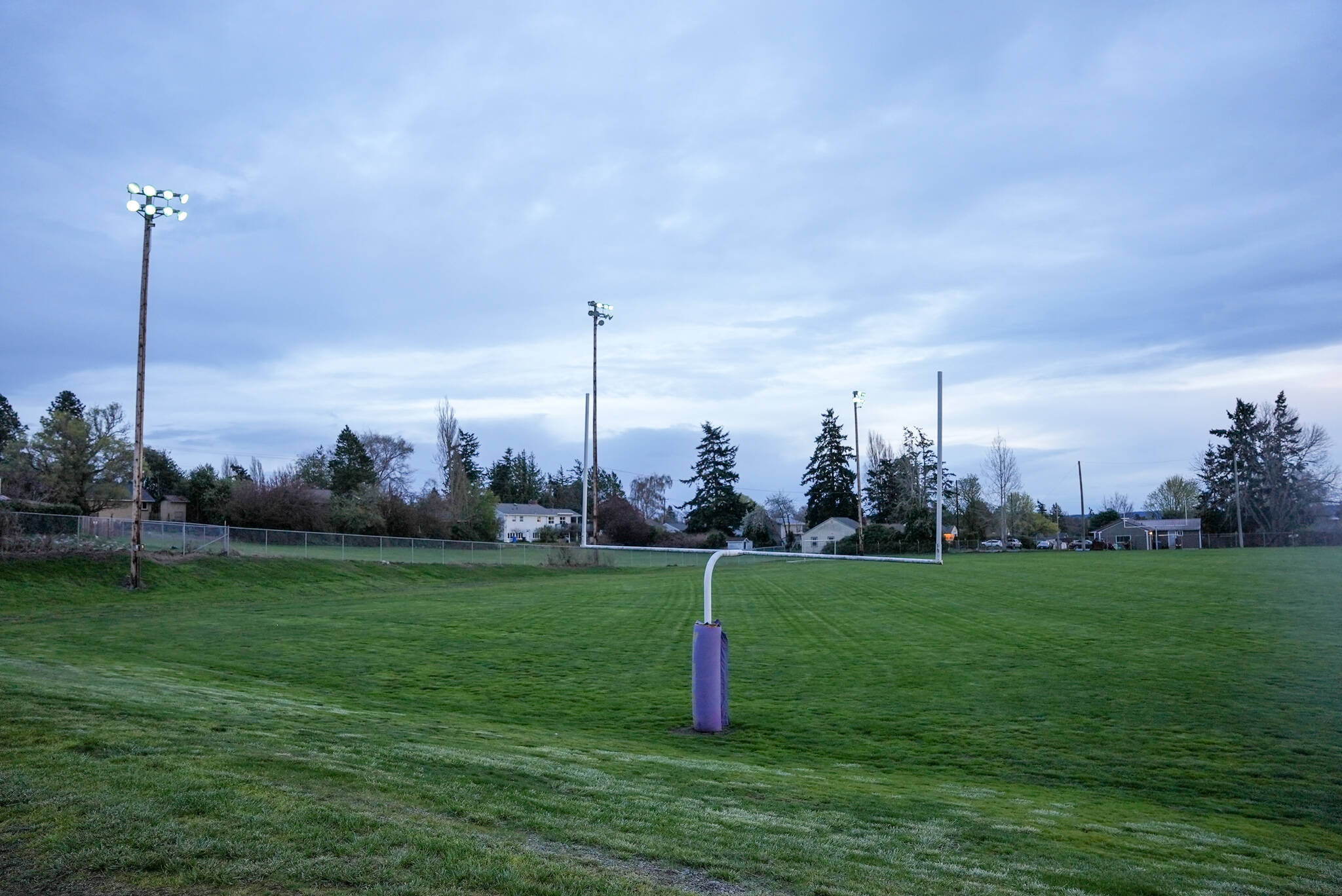 Veterans Memorial Stadium was once ‘center of the universe in Oak ...