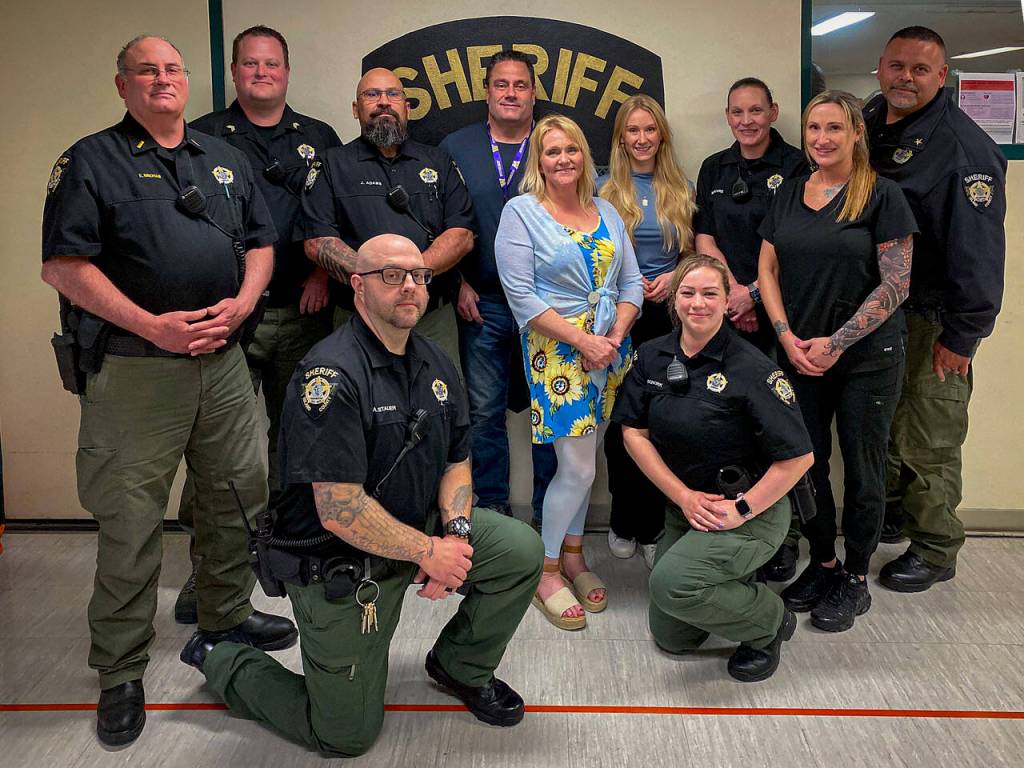 Jail chief receives national recognition for commitment | Whidbey News ...
