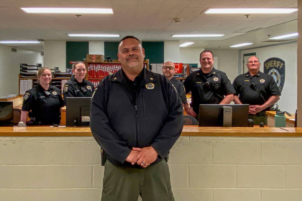 Jail chief receives national recognition for commitment | Whidbey News ...