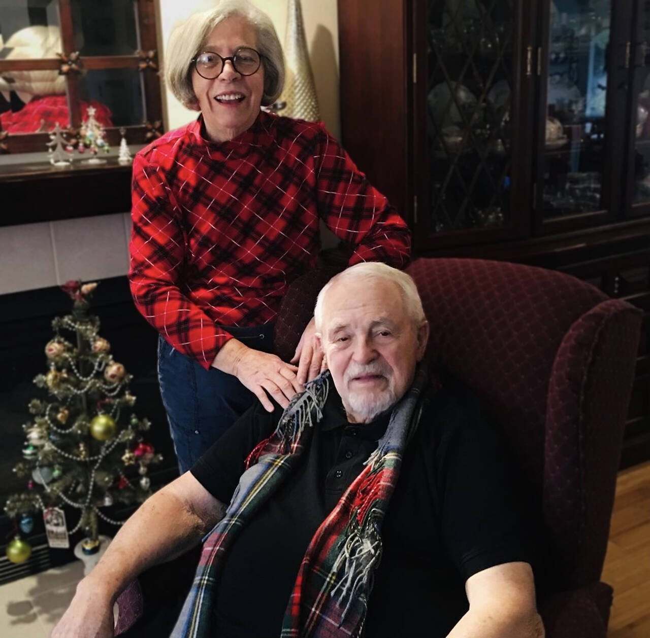Cleo Schacker: November 16, 1941 – September 29, 2024 | Whidbey News-Times
