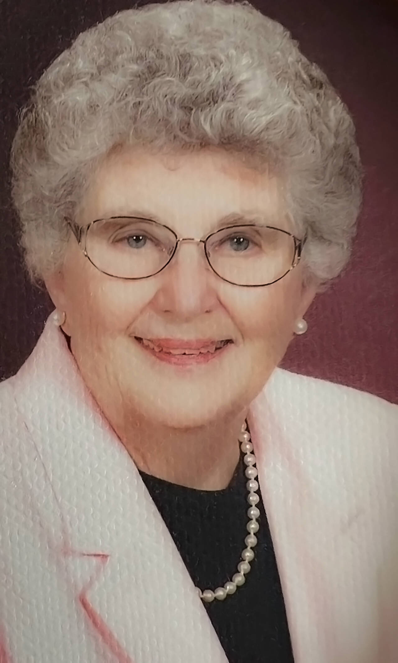 Mary Lange: August 18, 1931 – September 29, 2024 | Whidbey News-Times