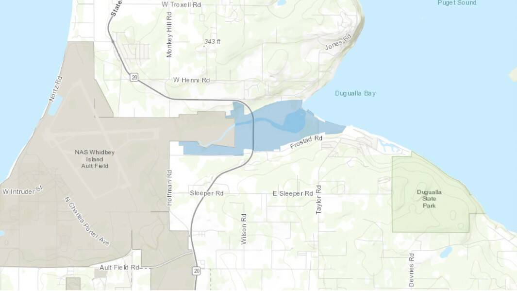 Diking district properties in danger of foreclosure | Whidbey News-Times