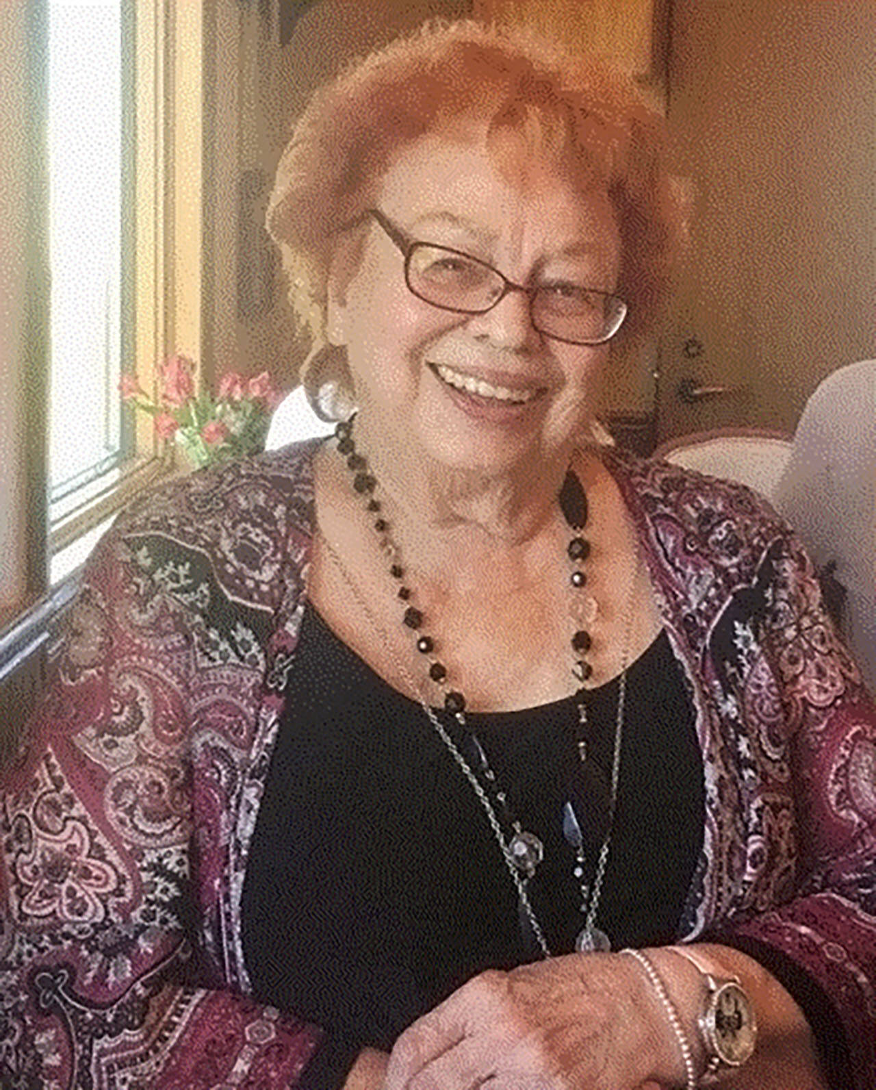 Nancy Scarpino: April 28, 1933 – March 7, 2025 | Whidbey News-Times