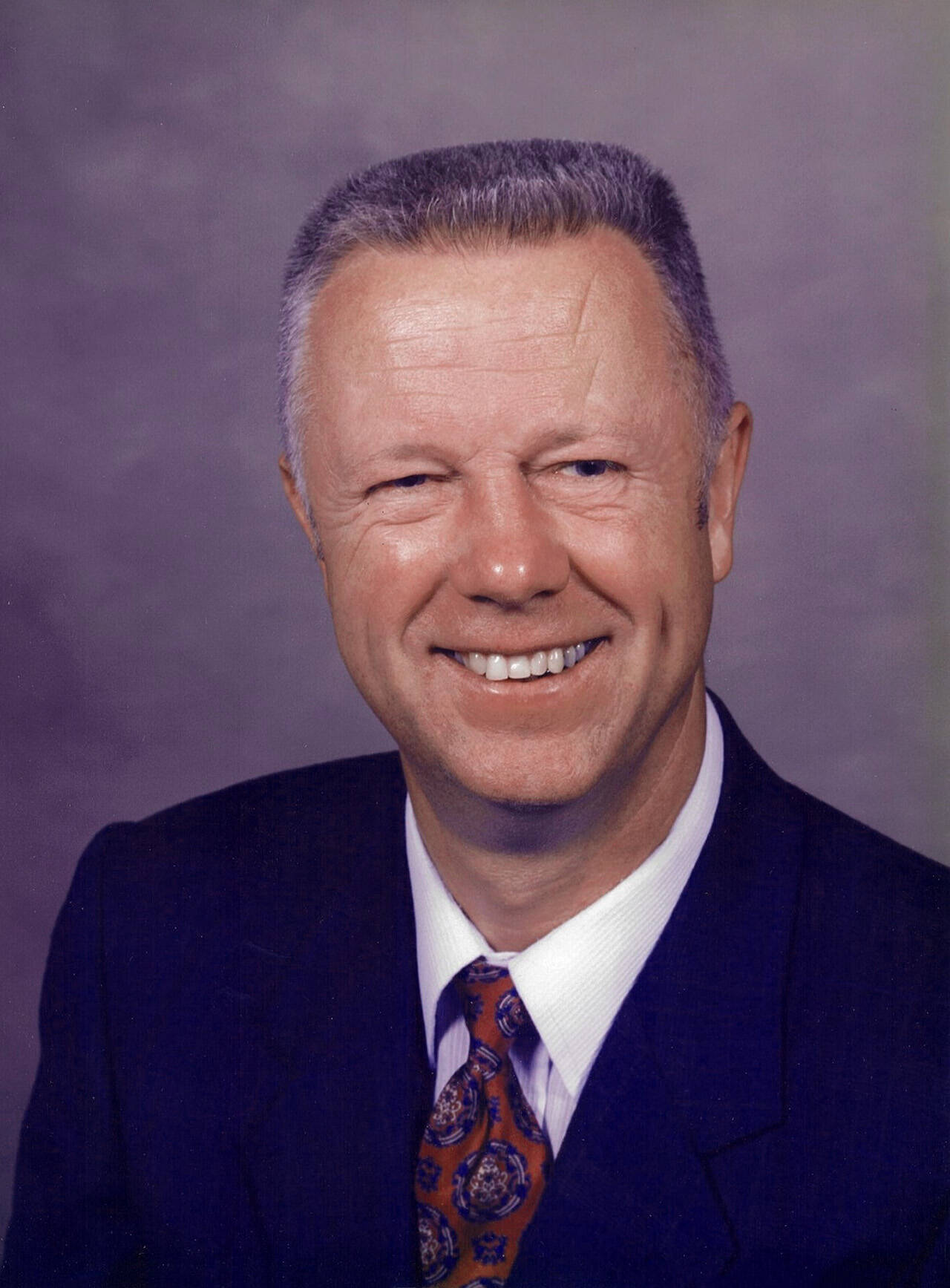 James (Jim) Ernest Youngsman | Whidbey News-Times
