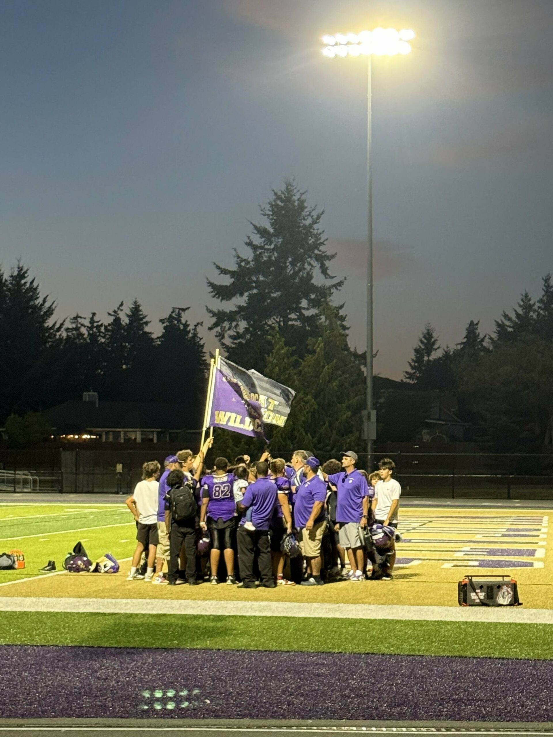 Oak Harbor youth football team heads to championship game | Whidbey ...