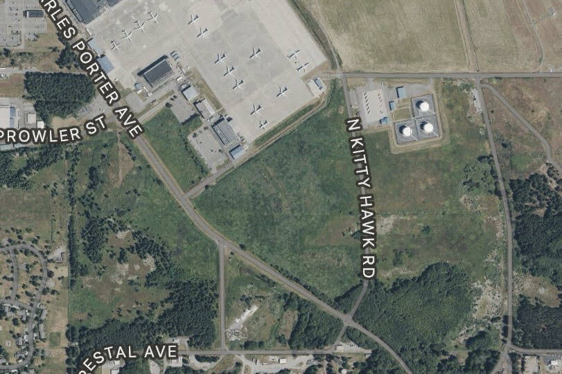 Navy proposes building new hangar on Whidbey | Whidbey News-Times