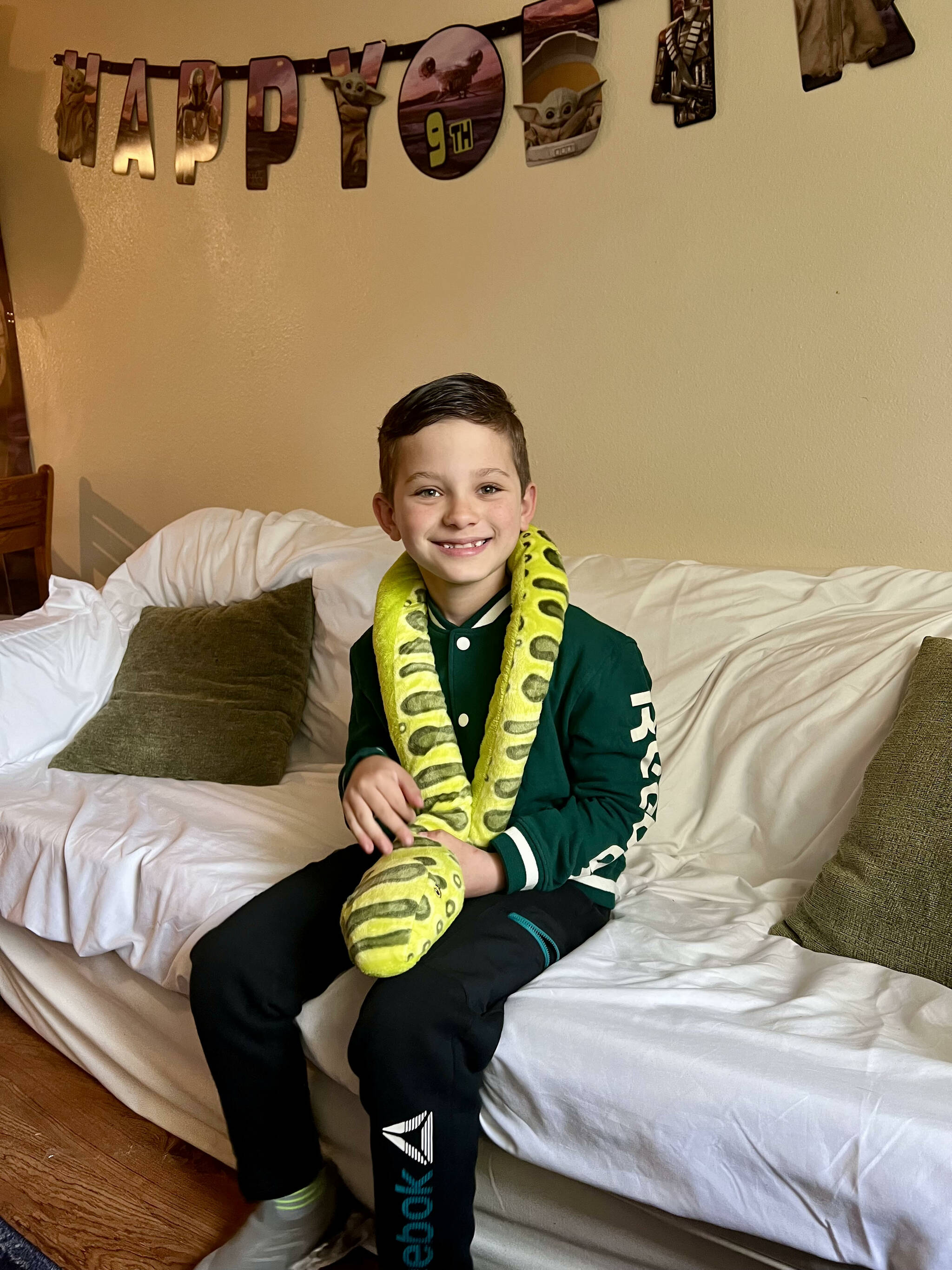 Fourth grader in the running for Junior Ranger champ | Whidbey News-Times
