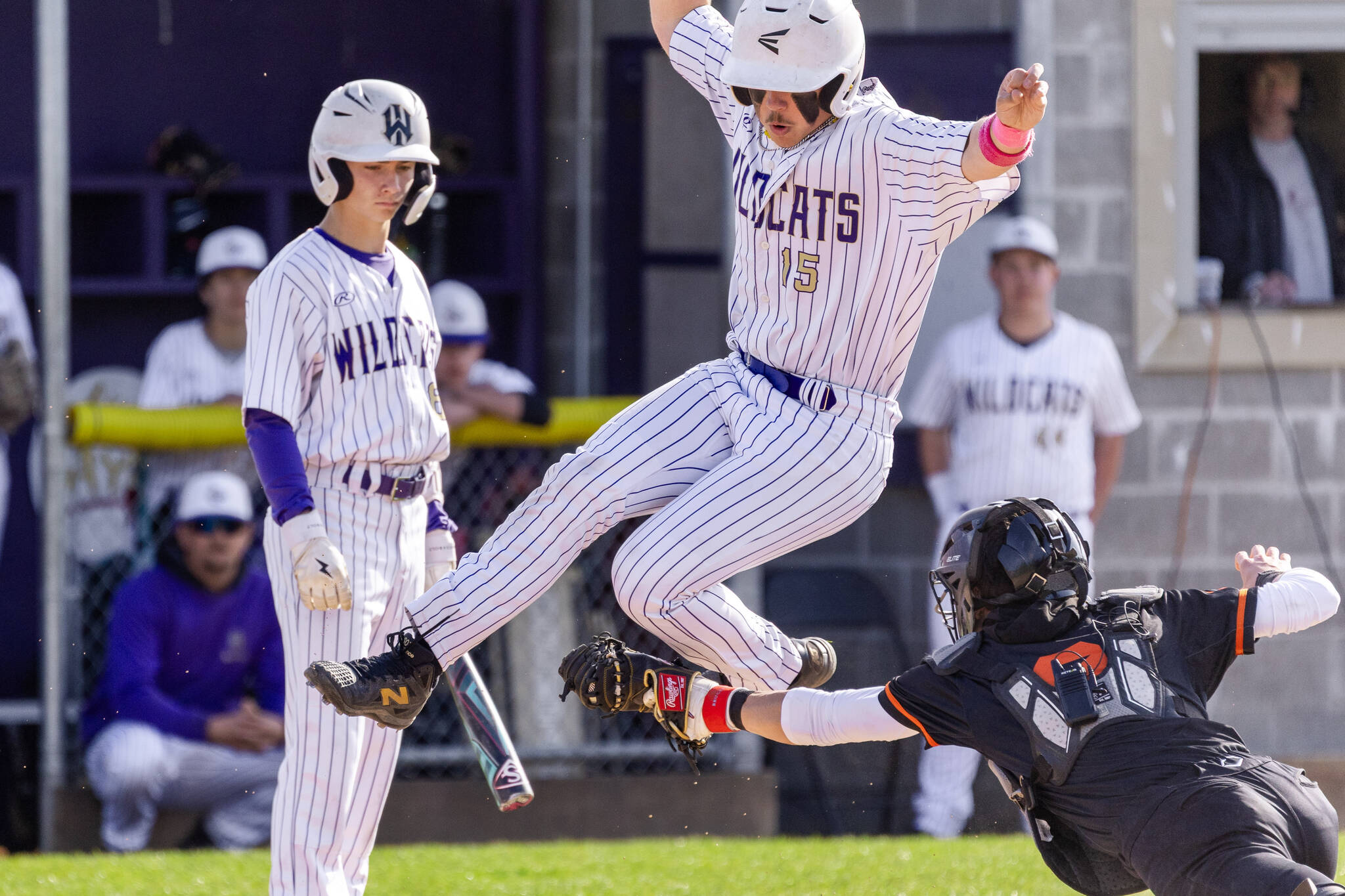 Wildcats’ comeback season ends in playoff heartbreak | Whidbey News-Times