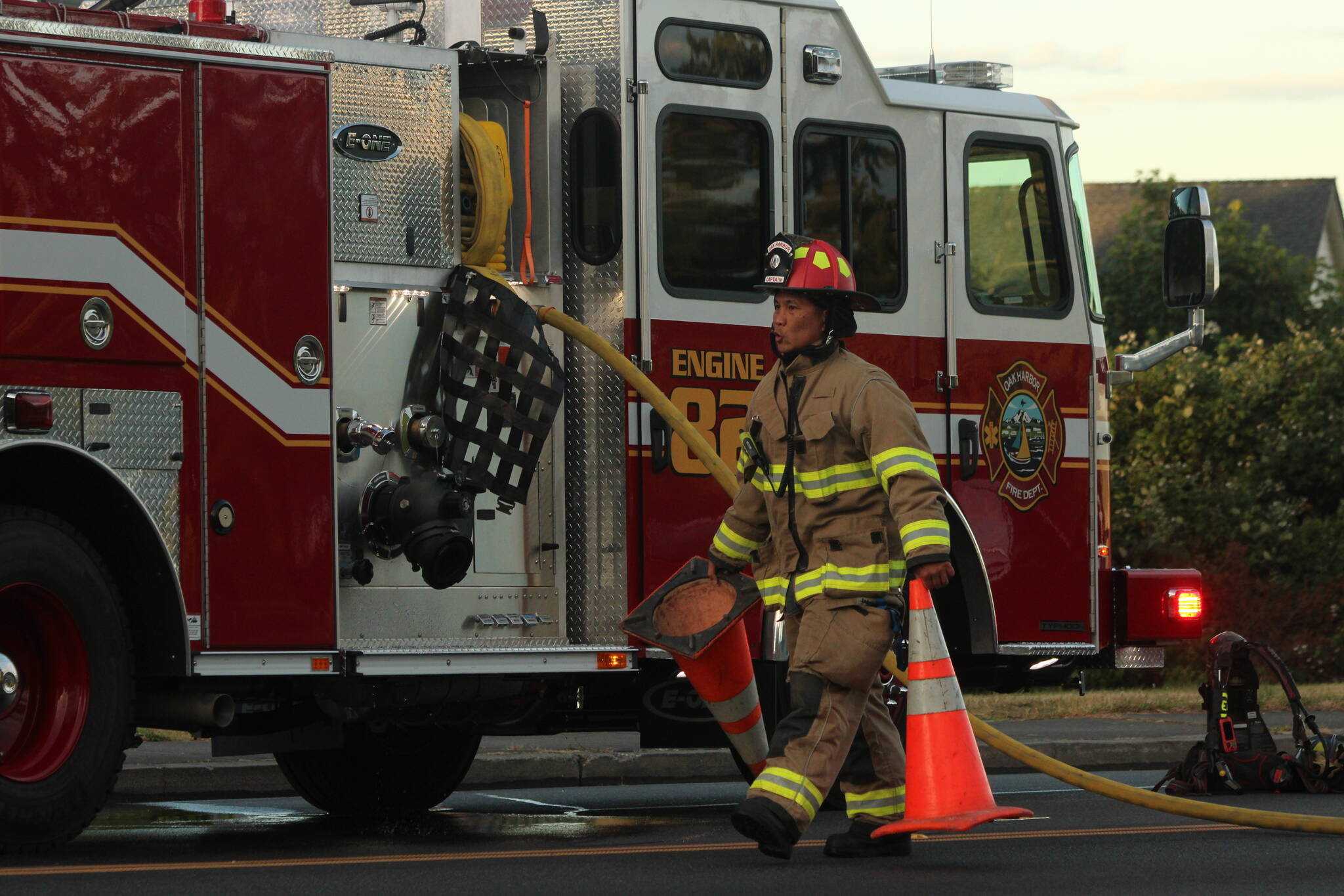 Whidbey fire chiefs call for greater transparency in insurance rating ...