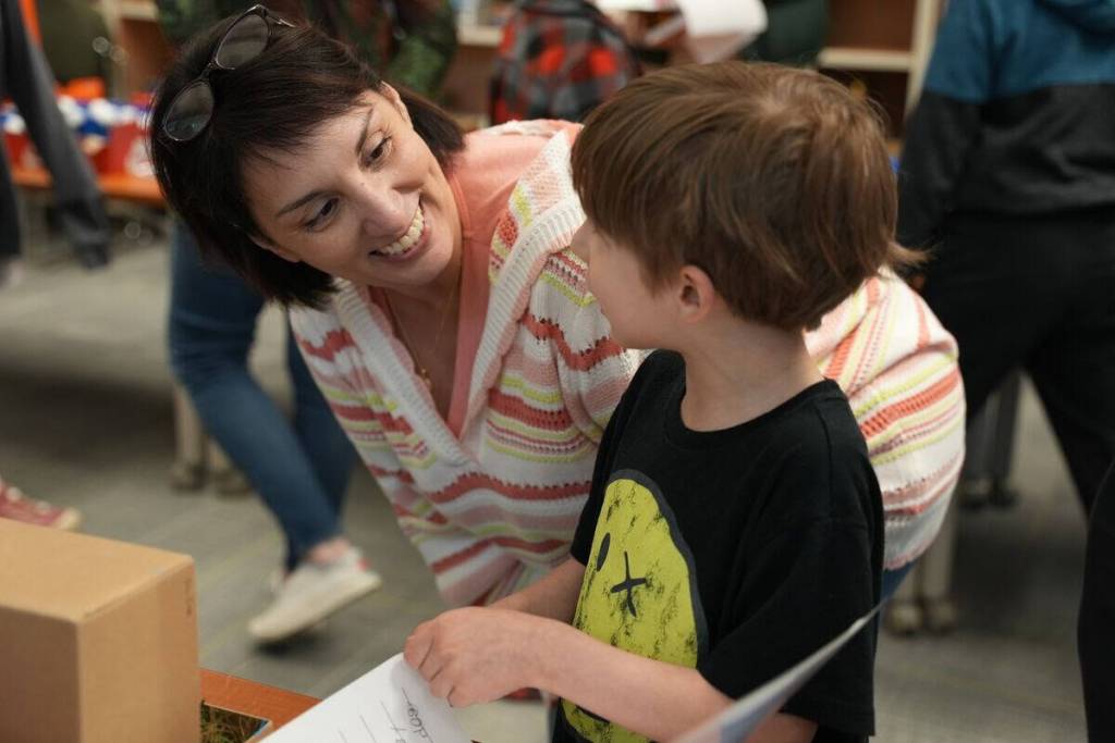 Carlene Ogren named Regional Teacher of the Year | Whidbey News-Times